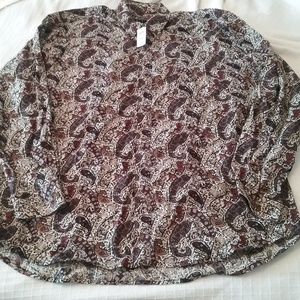 Repp | Shirts | Repp Big Tall Button Down Dress Shirt Mens Xlt | Poshmark